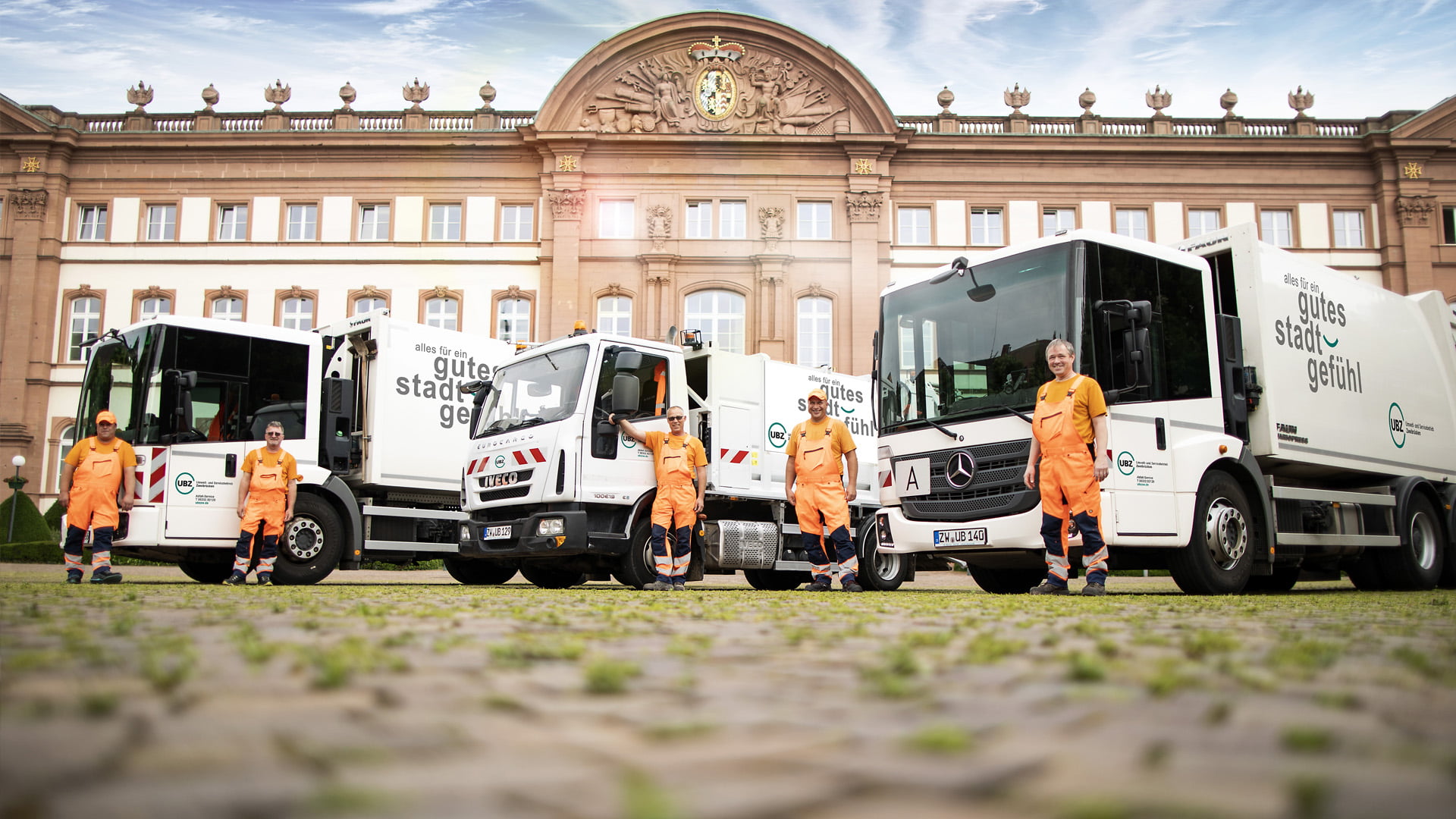 Abfall-Service - UBZ – Umwelt - und Servicebetrieb Zweibrücken